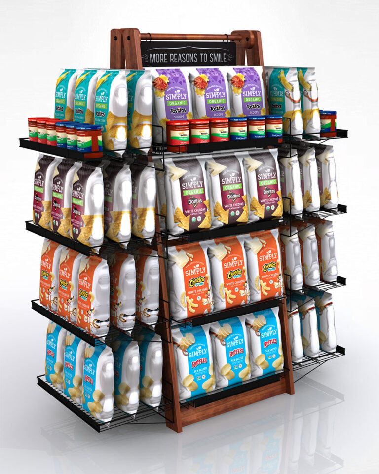 Point-of-Purchase Displays to Capture Attention- Moerke Display